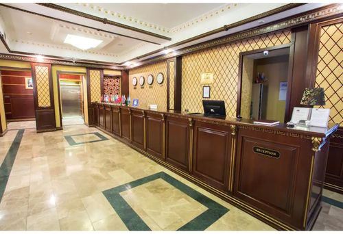 Grand Hotel Baku Reservierung | Otelz.com