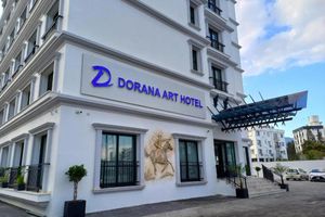 Dorana Art Hotel -Girne, Kıbrıs | Otelz