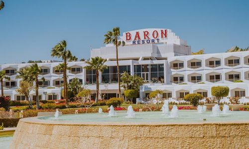 Baron Resort Sharm El Sheikh Mısır Rezervasyon | Otelz.com