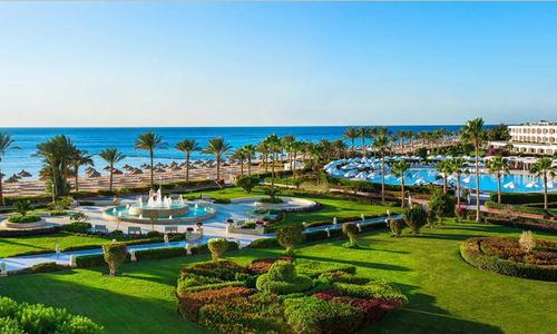 Baron Resort Sharm El Sheikh Mısır Rezervasyon | Otelz.com