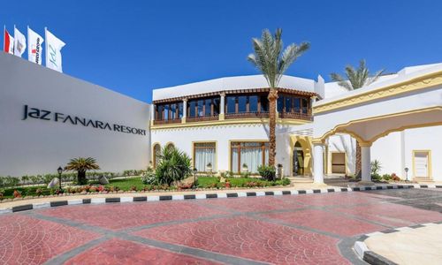 Jaz Fanara Resort Mısır Rezervasyon | Otelz.com