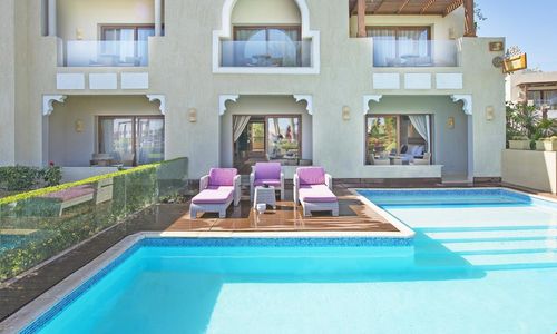 Sunrise Arabian Beach Resort - Posh Club Mısır Rezervasyon | Otelz.com