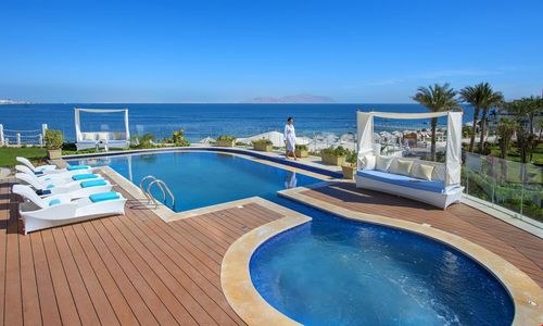 Sunrise Arabian Beach Resort - Posh Club Mısır Rezervasyon | Otelz.com