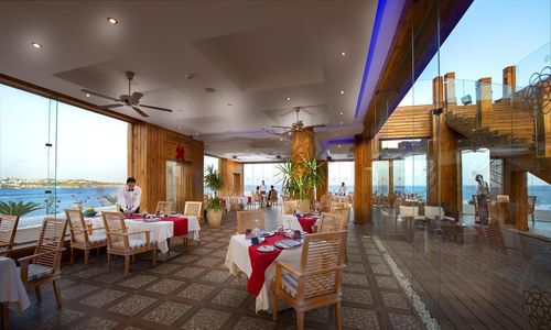 Sunrise Arabian Beach Resort - Posh Club Mısır Rezervasyon | Otelz.com
