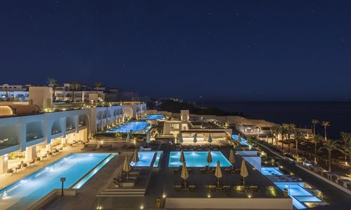 White Hills Resort - Posh Club Mısır Rezervasyon | Otelz.com