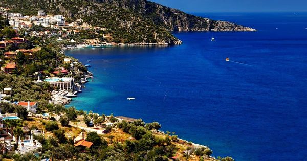 Kalkan Otelleri - En İyi Kalkan Otelleri 2025 | Otelz