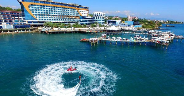 Okurcalar Otelleri - En İyi Okurcalar Otelleri 2025 | Otelz