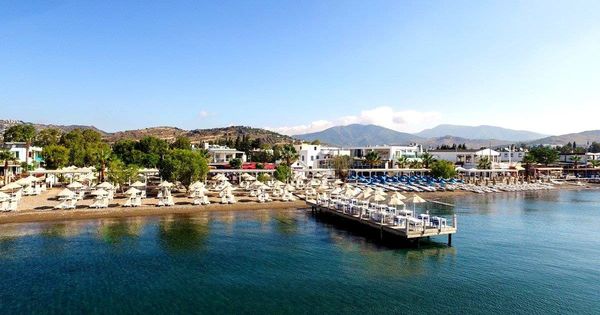 Ortakent, Yahşi Otelleri - En İyi Ortakent, Yahşi Otelleri 2025 | Otelz