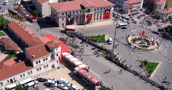 Otelz.com | Hotels in Sivas Merkez | Book in 30 Seconds | Otelz