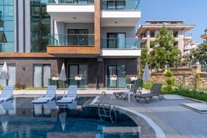 Silence Garden - Alanya