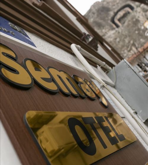 Semay Otel Amasya Rezervasyon | Otelz.com
