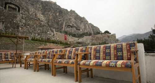 Semay Otel Amasya Rezervasyon | Otelz.com