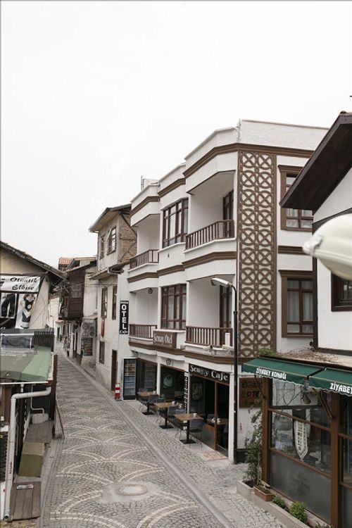 Semay Otel Amasya Rezervasyon | Otelz.com