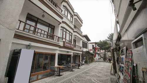 Semay Otel Amasya Rezervasyon | Otelz.com