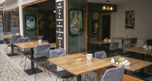 Semay Otel Amasya Rezervasyon | Otelz.com