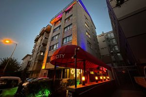 Otto City - Çankaya, Ankara | Otelz