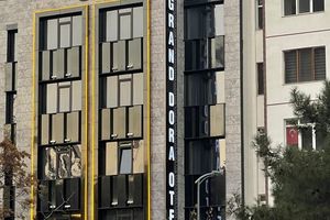 Grand Dora Hotel -Çankaya, Ankara Buchung | Otelz