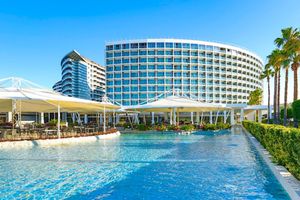 Crystal Centro Lara -Aksu, Antalya | Otelz