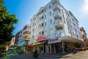 Hotel Ergun - Alanya, Antalya | Otelz