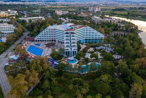 Megasaray Resort Side Antalya Boeking(en)| Otelz.com | Otelz.com