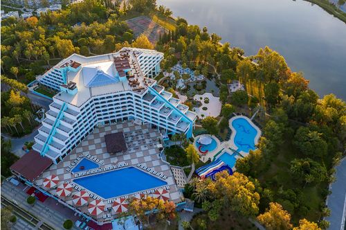 Megasaray Resort Side Antalya Boeking(en)| Otelz.com | Otelz.com