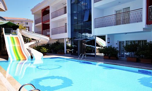 Side Legend Hotel Antalya Rezervasyon | Otelz.com
