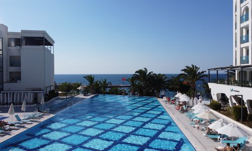Infinity By Yelken Aquapark & Resorts Aydin Rezervasyon | Otelz.com