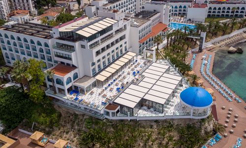 Infinity By Yelken Aquapark & Resorts Aydin Rezervasyon | Otelz.com