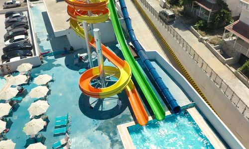 Infinity By Yelken Aquapark & Resorts Aydin Rezervasyon | Otelz.com