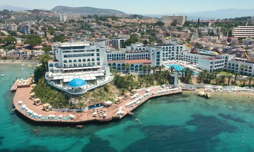 Infinity By Yelken Aquapark & Resorts Aydin Rezervasyon | Otelz.com