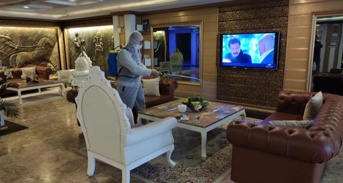 The Ancient Mesopotamia Batman الحجز (الحجوزات) | Otelz.com