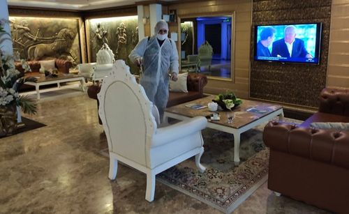 The Ancient Mesopotamia Batman الحجز (الحجوزات) | Otelz.com