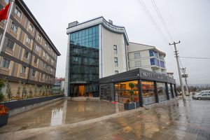 Silver Inn Spa -Bolu Merkez, Bolu | Otelz
