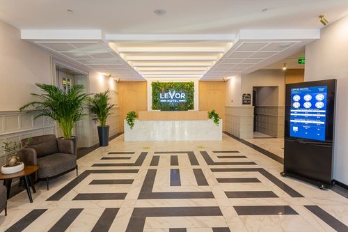 Levor Hotel Bursa | Updated Prices | Book in 30 Seconds | Otelz.com