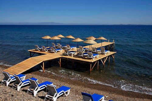 Zena Beach Bungalows Çanakkale Rezervasyon | Otelz.com
