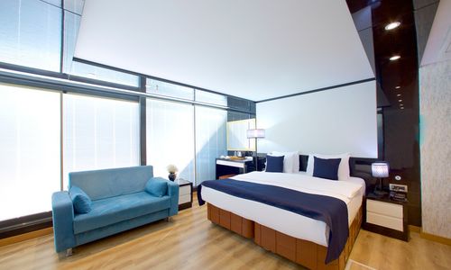 The Hera Platinum Hotel İstanbul Rezervasyon | Otelz.com