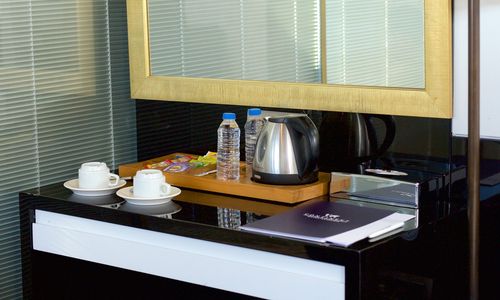 The Hera Platinum Hotel İstanbul Rezervasyon | Otelz.com