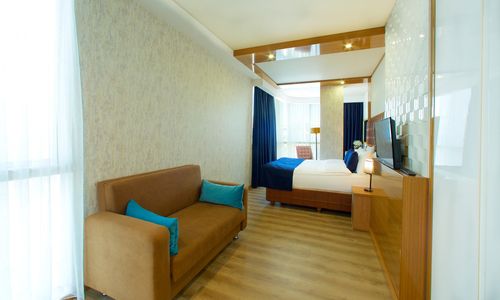 The Hera Platinum Hotel İstanbul Rezervasyon | Otelz.com