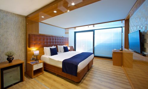 The Hera Platinum Hotel İstanbul Rezervasyon | Otelz.com