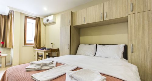 Atrium Suites Istanbul | Updated Prices | Book in 30 Seconds | Otelz.com