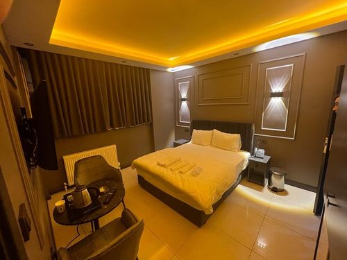 Rich Palace Suit Otel İstanbul | Updated Prices | Book in 30 Seconds ...