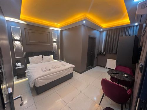 Rich Palace Suit Otel İstanbul Rezervasyon | Otelz.com