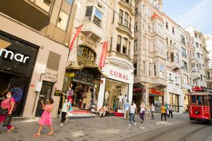 Golden Street Hotel - Beyoğlu, Istanbul | Otelz