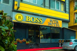 Boss Butik Otel -Avcilar, İstanbul | Otelz