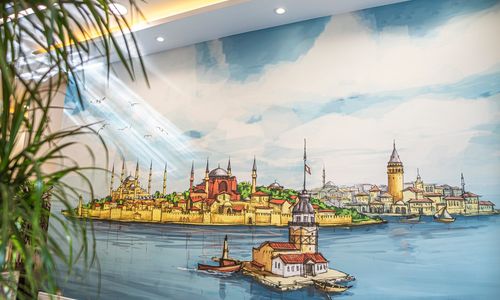 Istanbul Midpoint Hotel İstanbul Rezervasyon | Otelz.com