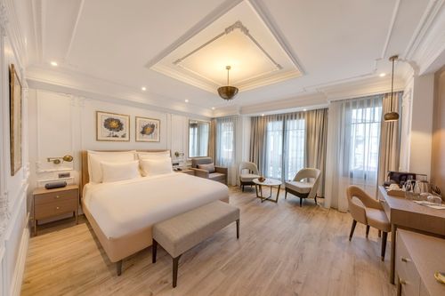 Mula Hotel İstanbul Rezervasyon | Otelz.com