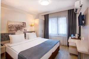 Sim Hotel - Fatih, Istanbul | Updated Prices | Book in 30 Seconds | Otelz