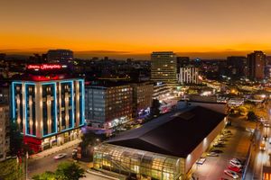 Hampton by Hilton Istanbul Merter -Güngören, İstanbul | Otelz