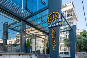 216 Ruby Suite - Maltepe, İstanbul | Otelz