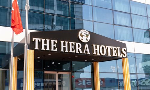 The Hera Maltepe Otel & Spa İstanbul Rezervasyon | Otelz.com